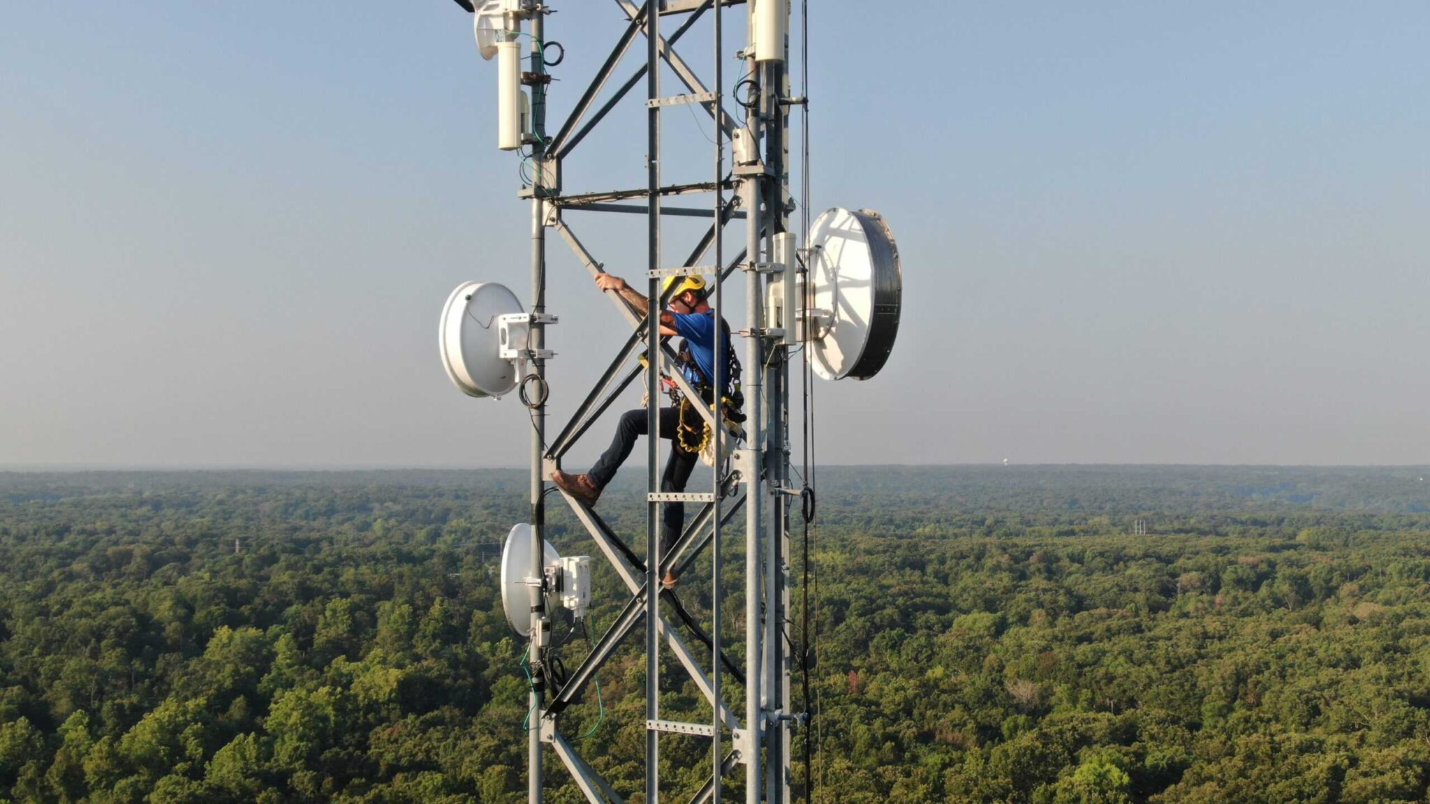 Rural Area Internet Provider | How It Works | Wisper