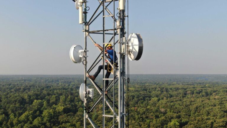 Rural Area Internet Provider | How It Works | Wisper