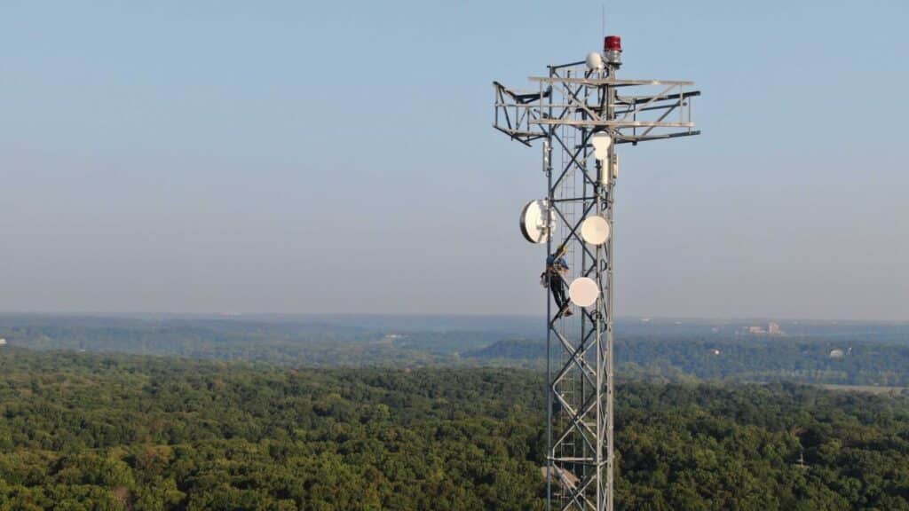Rural Area Internet Provider | How It Works | Wisper