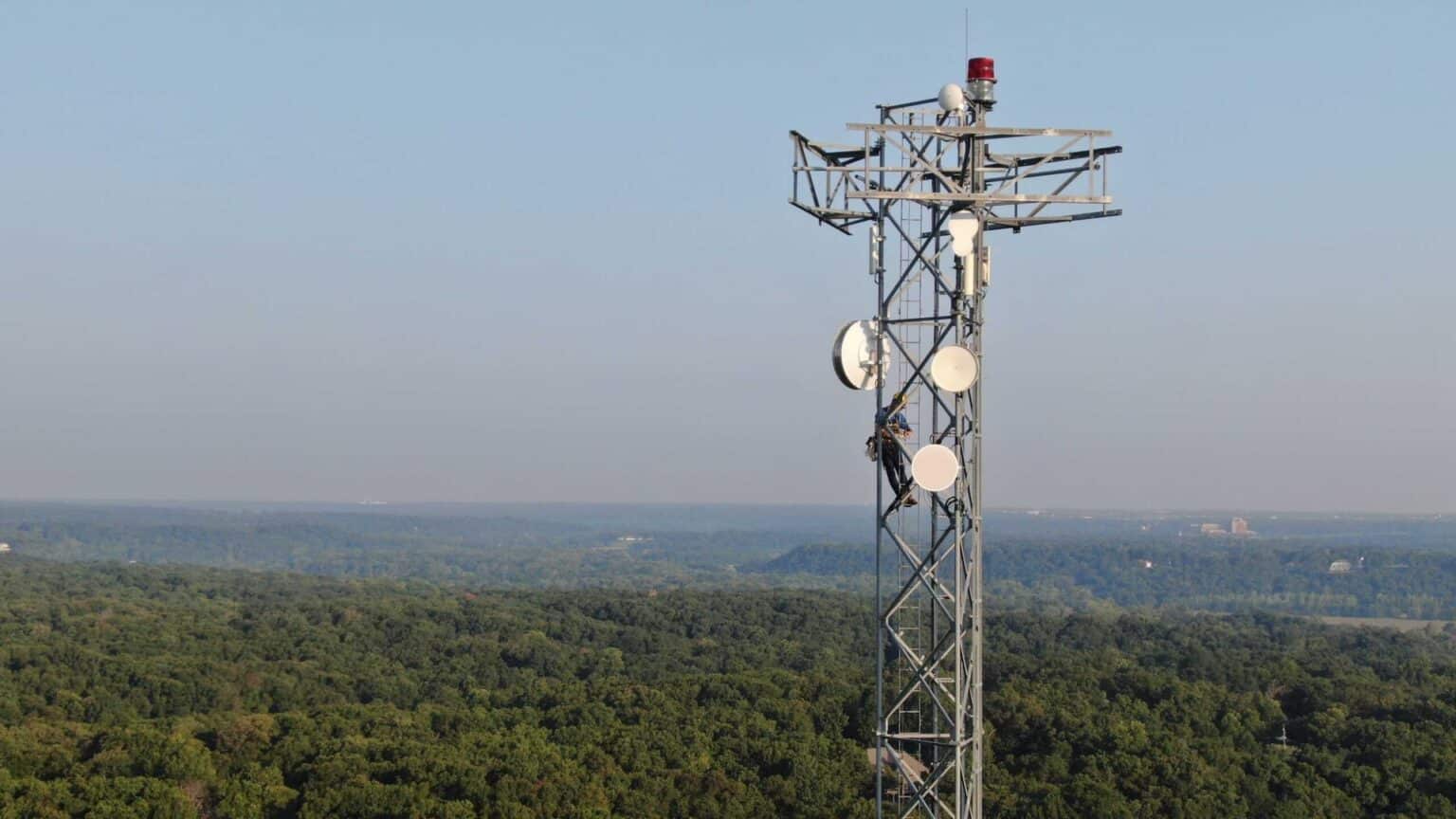 Rural Area Internet Provider | How It Works | Wisper