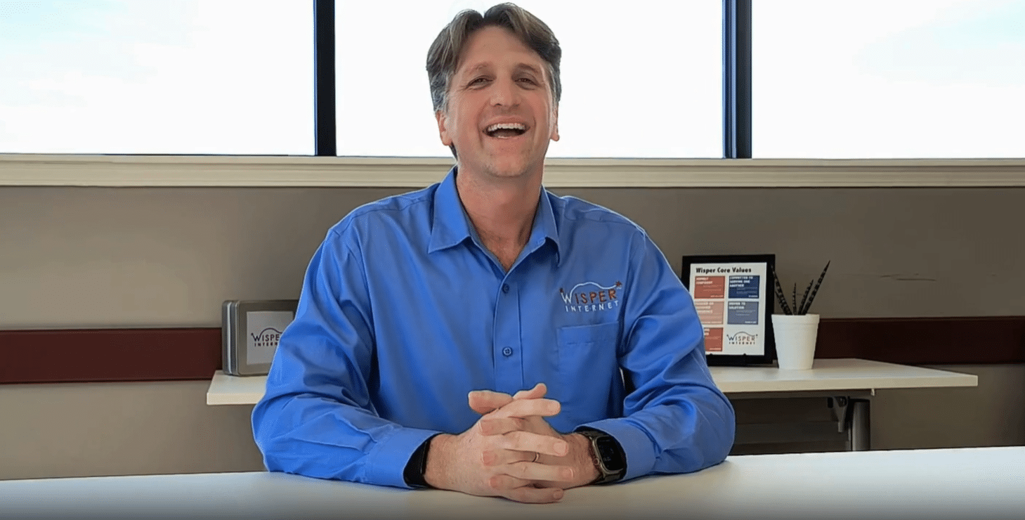 Acquisition - Wisper Internet