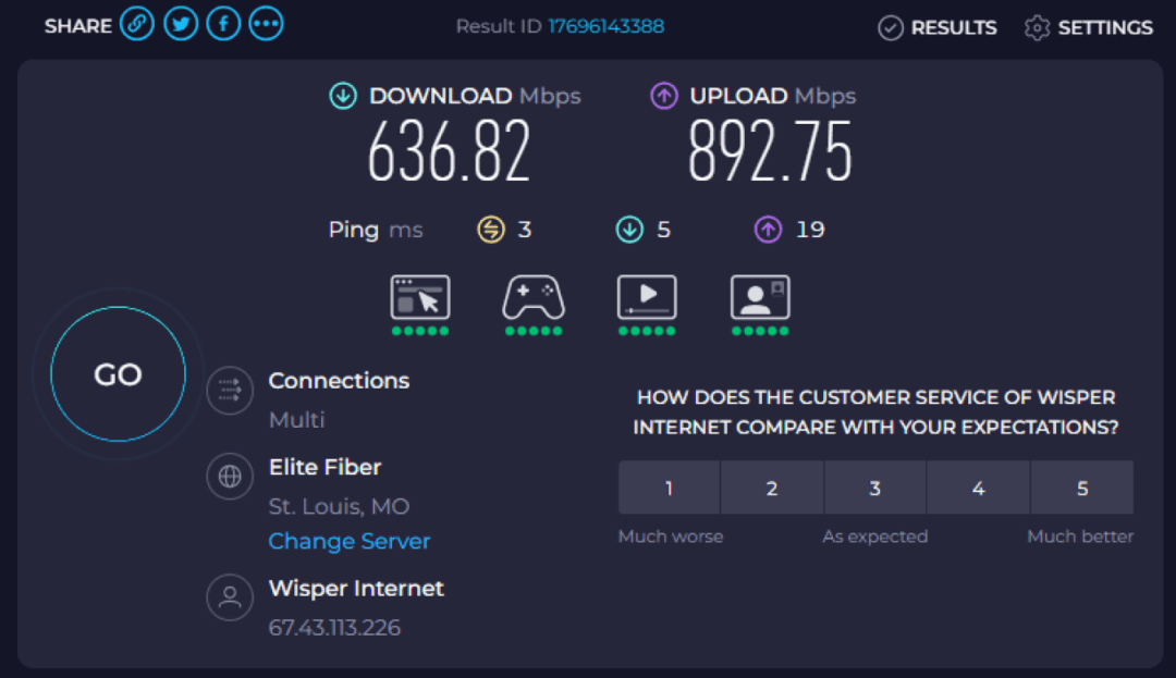 Troubleshooting - Wisper Internet Wisper Customer Portal