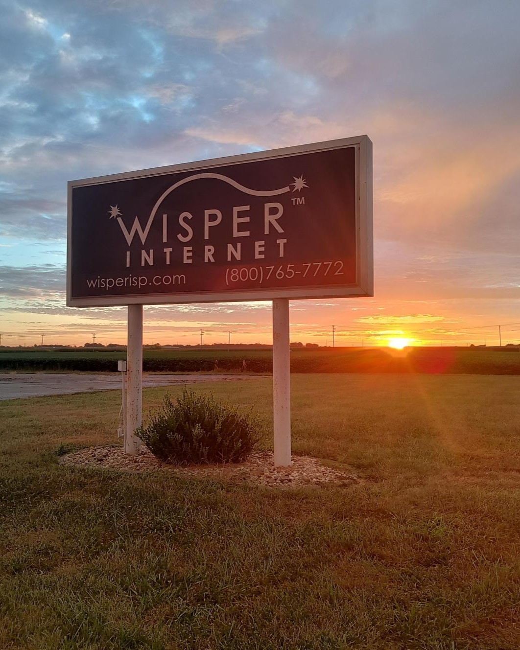 Webmail - Wisper Internet